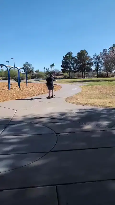 Board pushing/cruising tips? | Scrolller