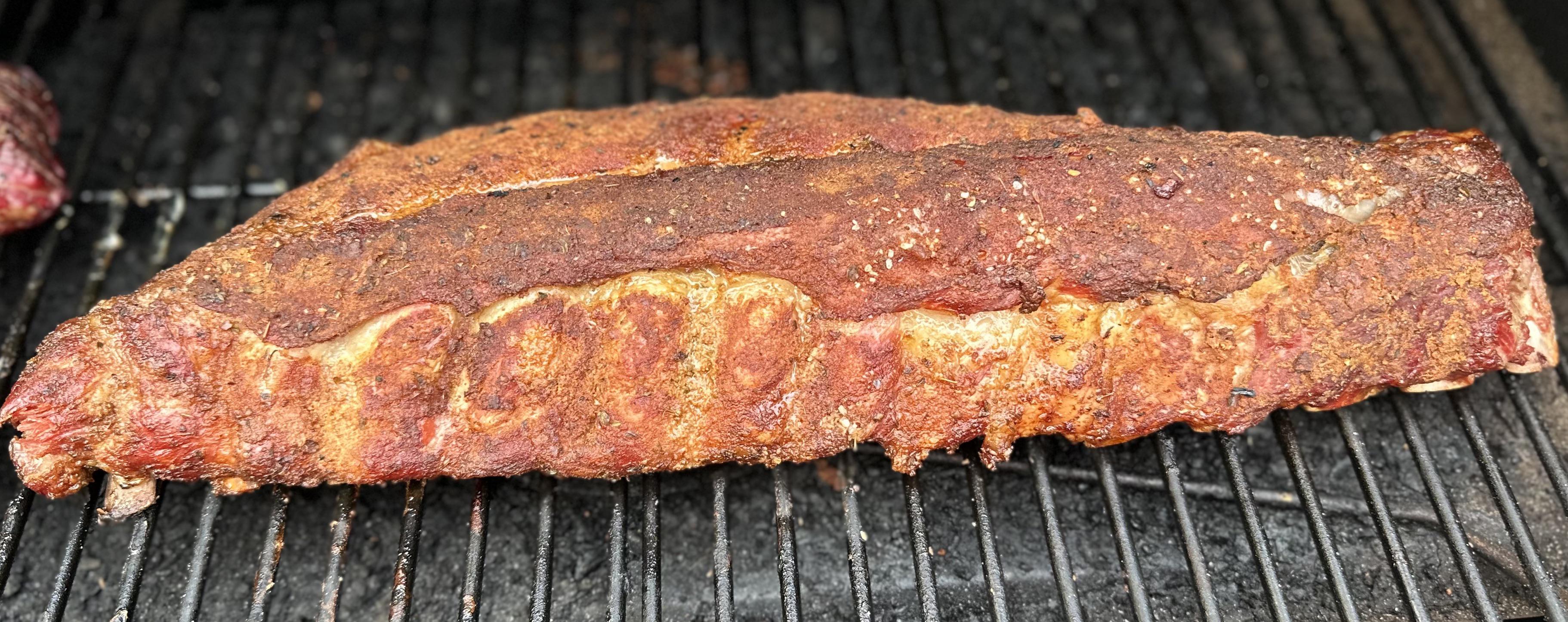 Bold Smoked Baby Back Ribs | Scrolller