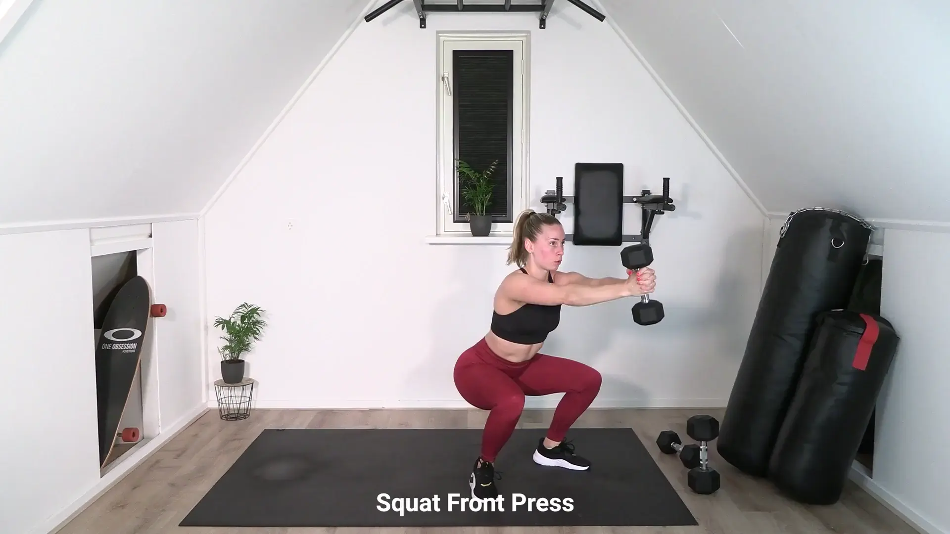 Discover more like Fit: Boost your strength and endurance with this amazing Dumbbell Power ...