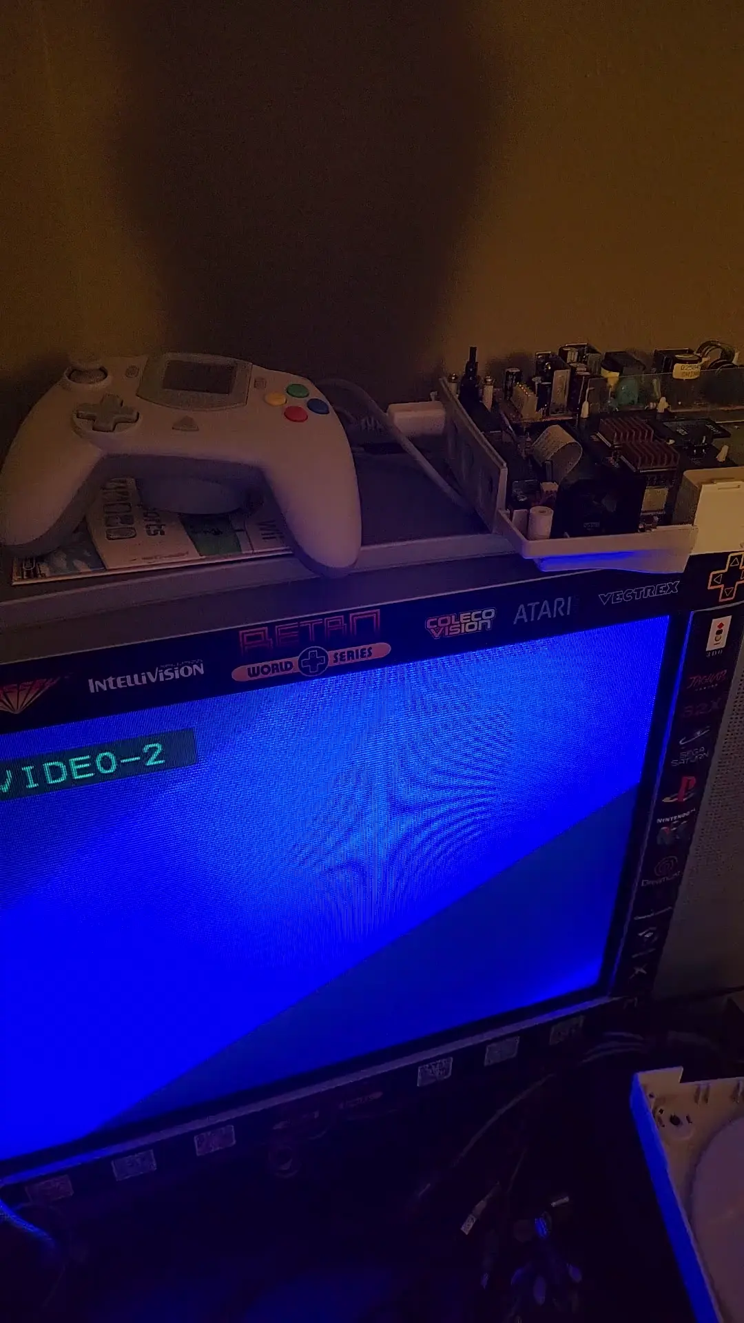 Boot issue with Gdemu | Scrolller