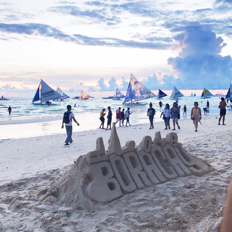 Boracay Philippines | Scrolller