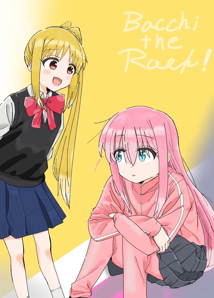 Boritos [Bocchi the Rock!] | Scrolller