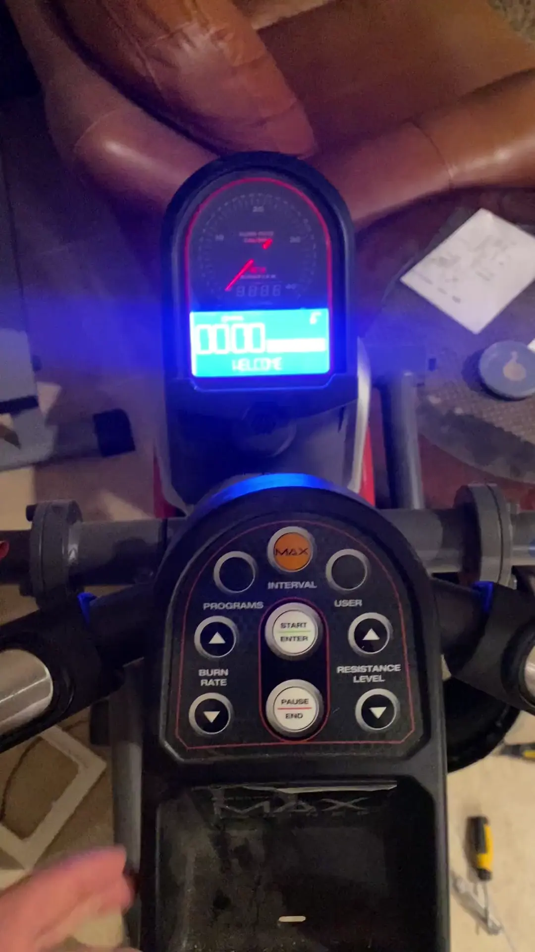 Bowflex M5 controller issue pls help!! | Scrolller