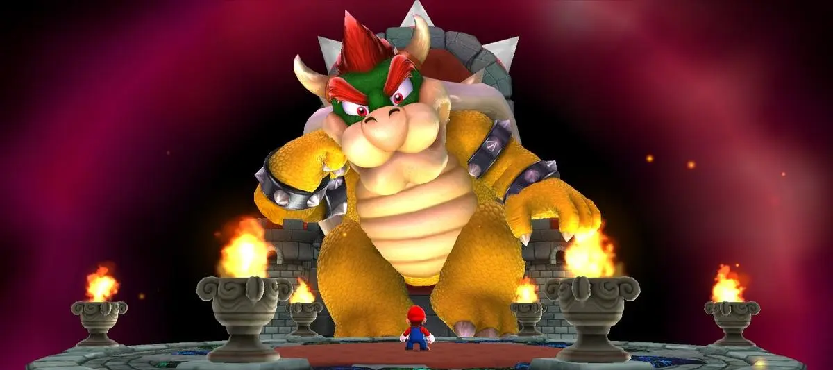 Bowser’s morality | Scrolller