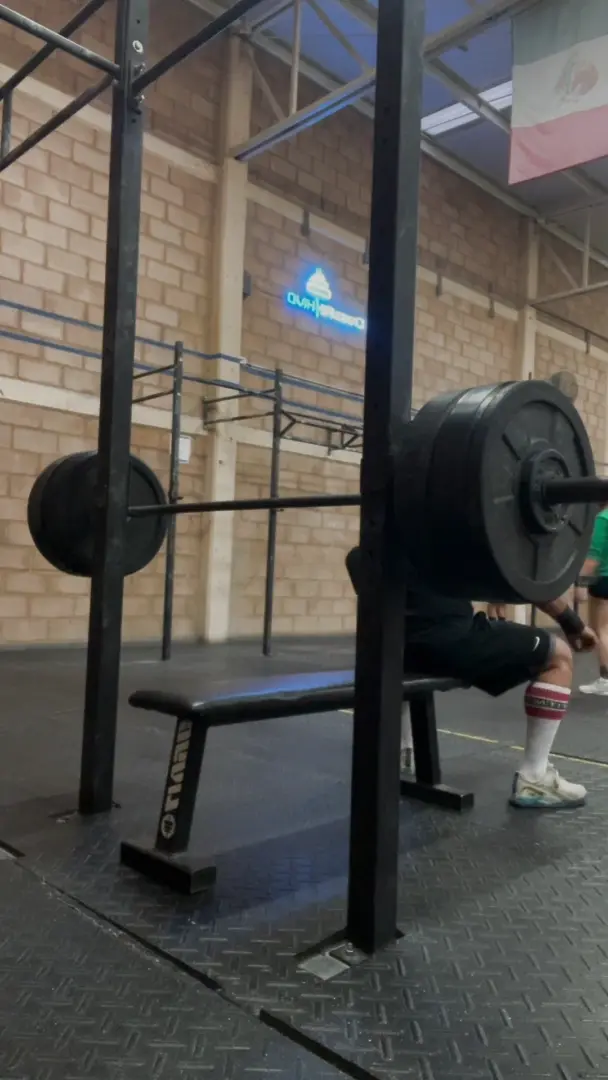 BP, 10X3, 250 LB (113.5 KG) @ 212 LB (96.2 KG), FORM CHECK PLEASE | Scrolller