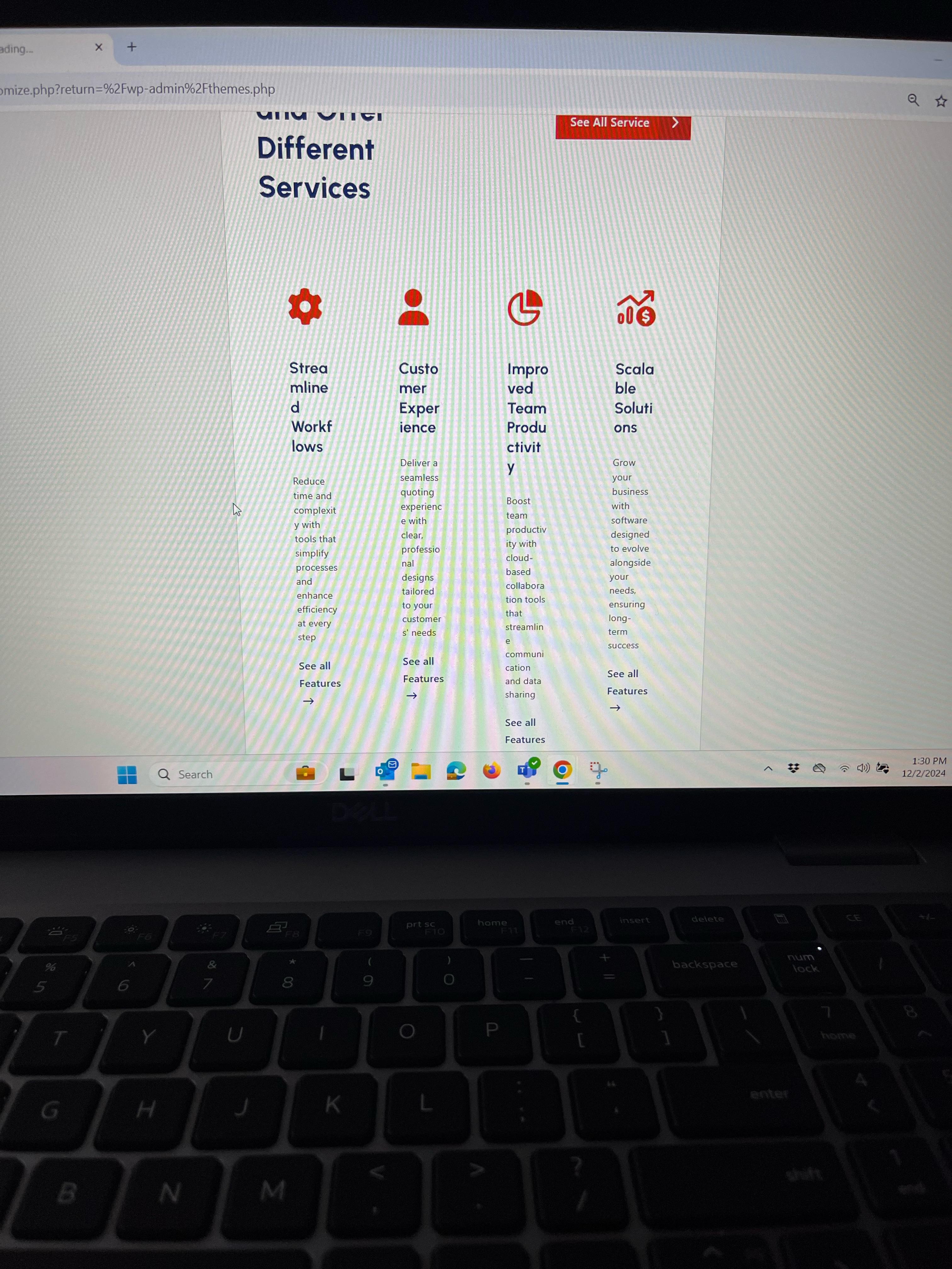 Why does my site suddenly look different? | Scrolller