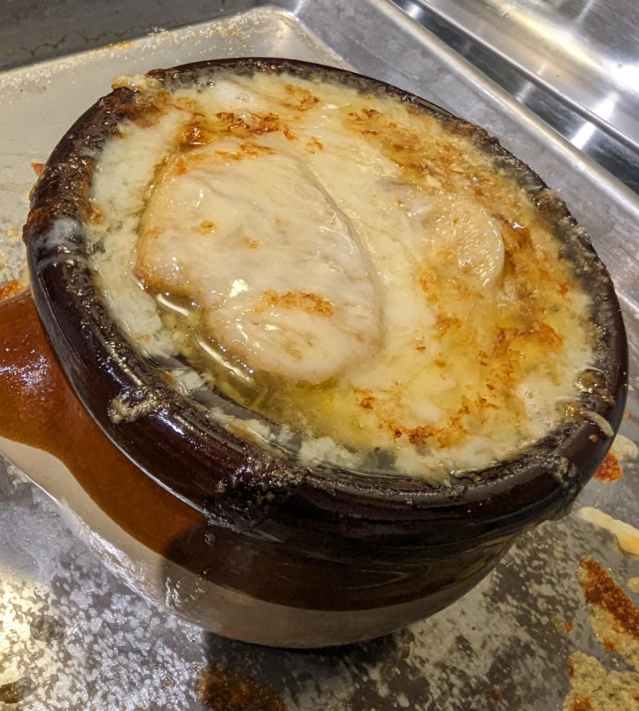 Braised French Onion Soup | Scrolller