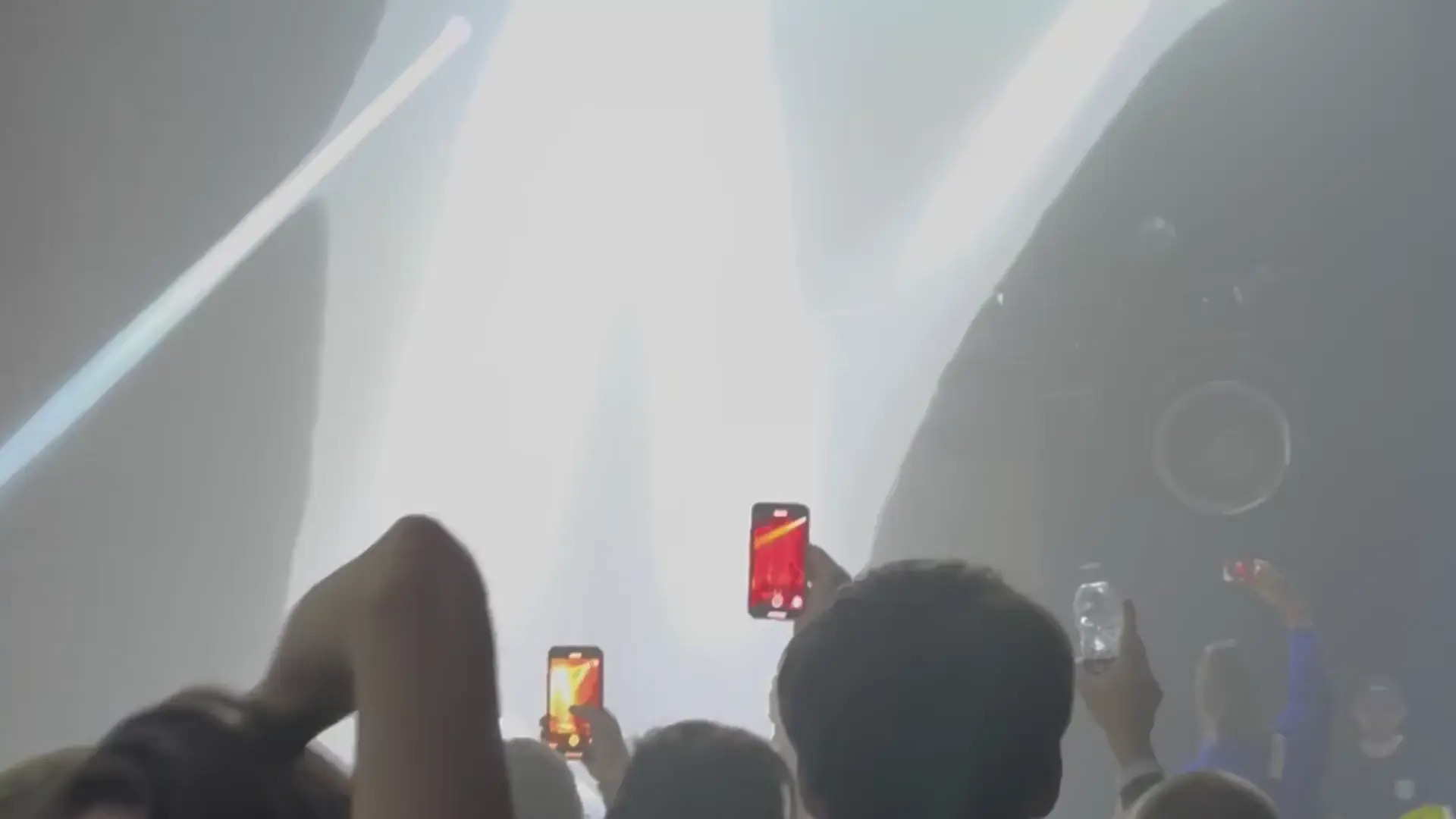 Braxe Falcon live at Village Underground London | Scrolller