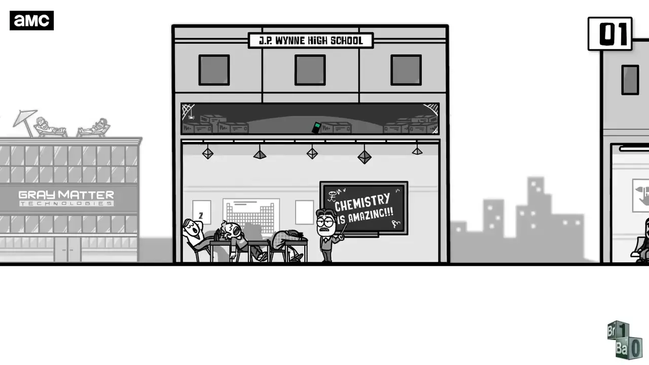 Breaking Bad series in 1 minute | Scrolller