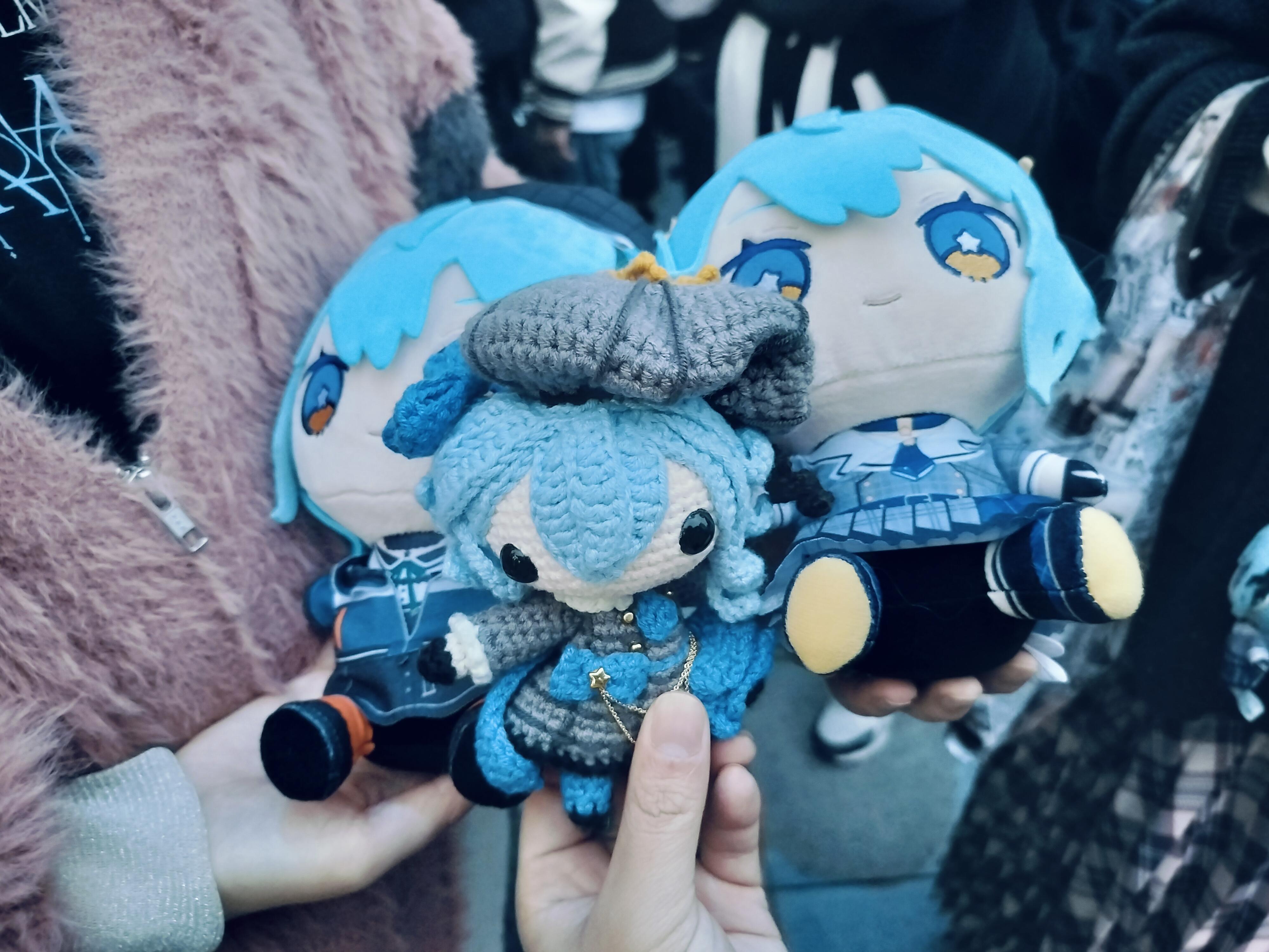 Chibi-Sui Spectra of Nova | Scrolller