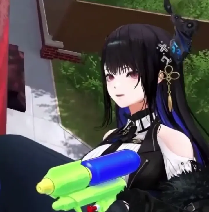 Bri’ish Nerissa | Scrolller