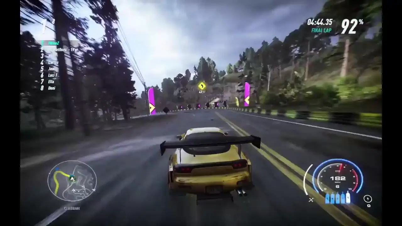 Bro became takumi (NFS Heat) | Scrolller