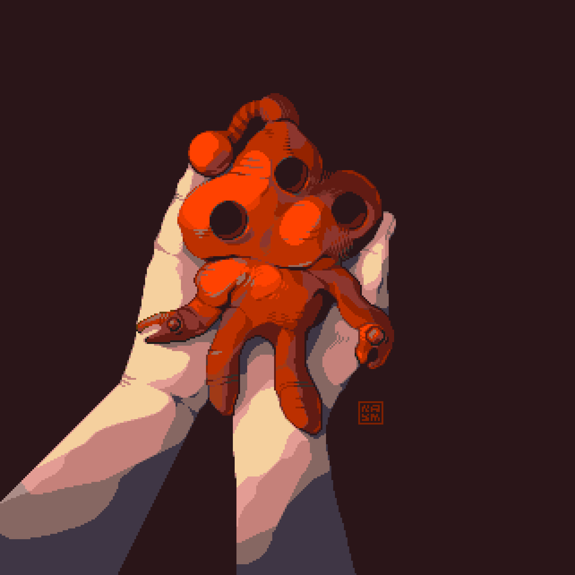 Broken Alien | Scrolller