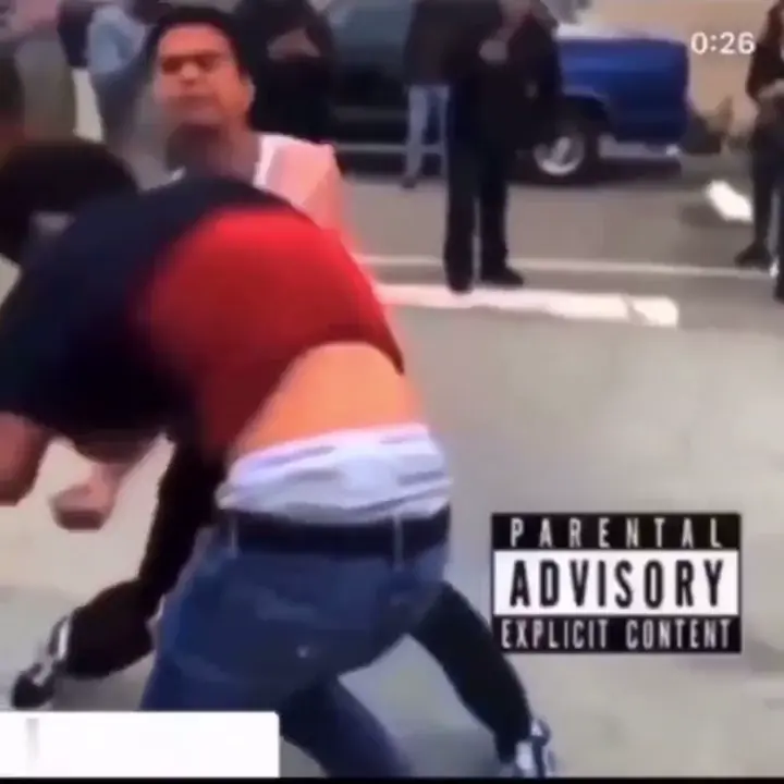 Brutal fight | Scrolller