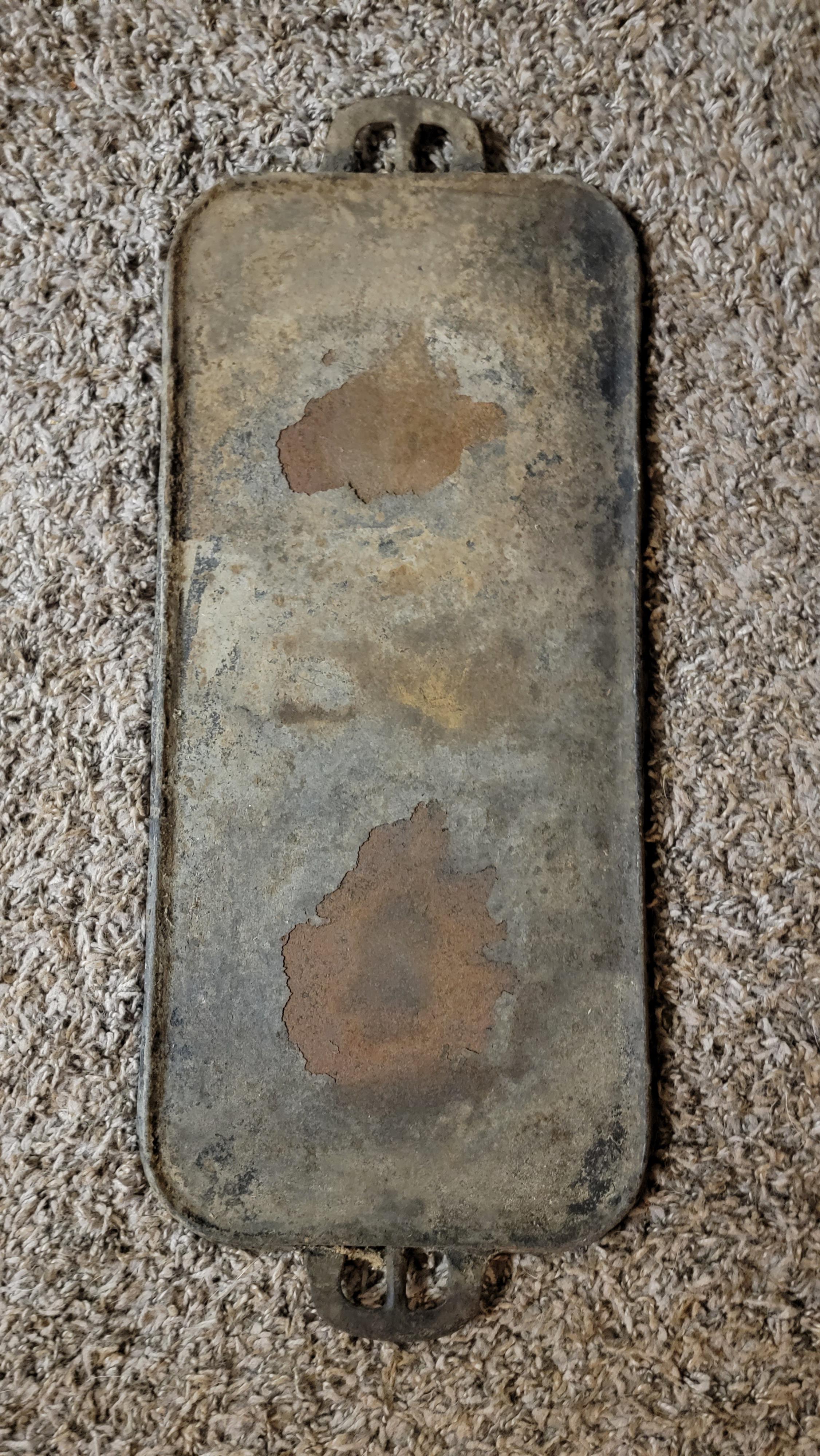 Should this be restored? | Scrolller