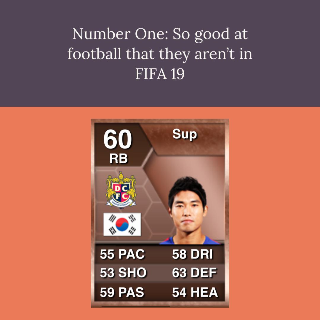 Daejeon supremacy | Scrolller