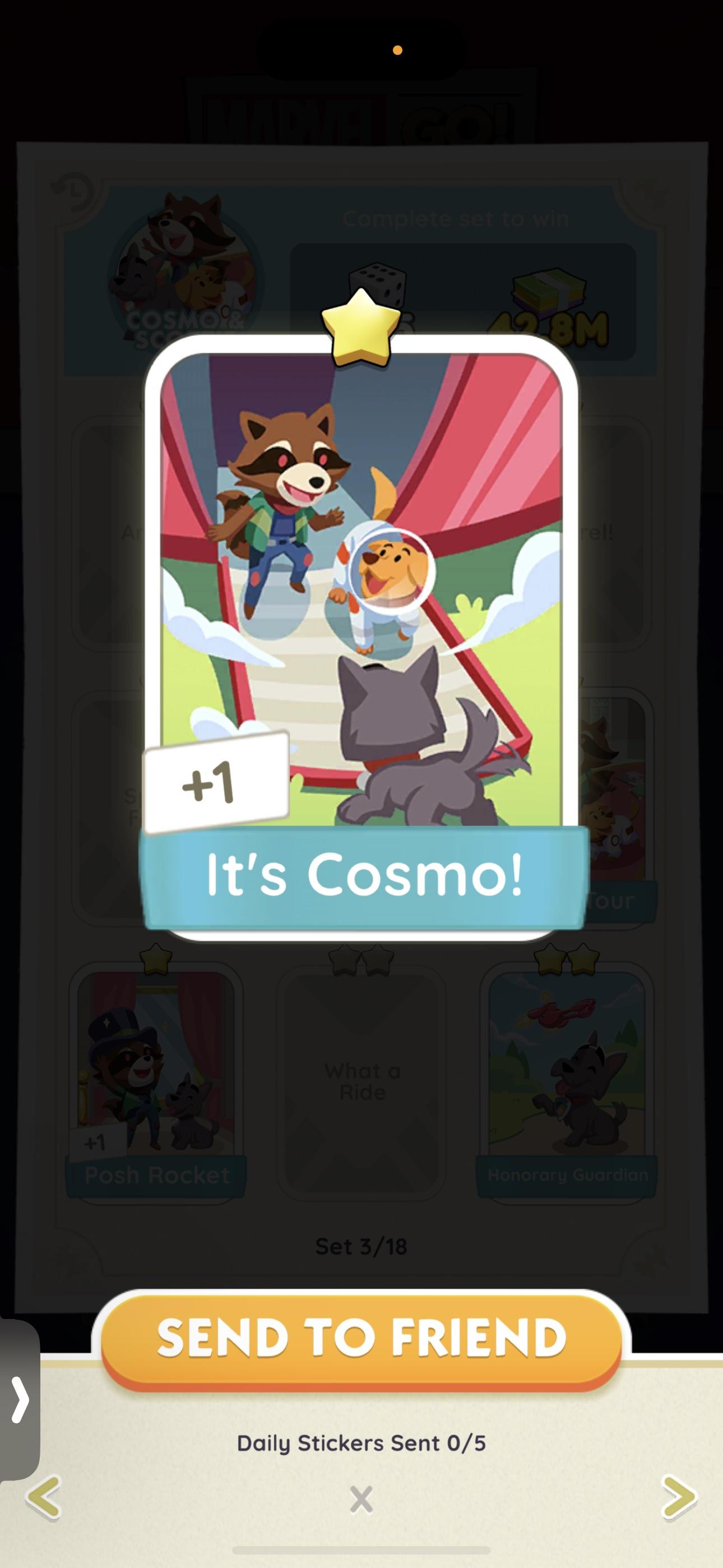 Sticker swapping | Scrolller