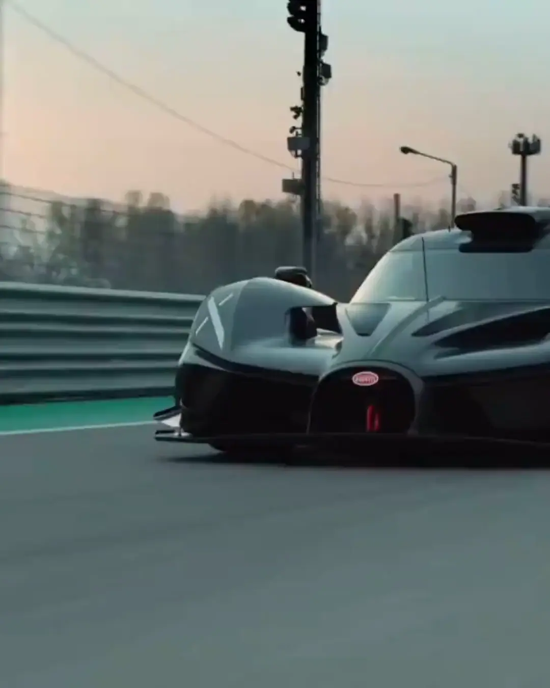 Bugatti Bolide | Scrolller