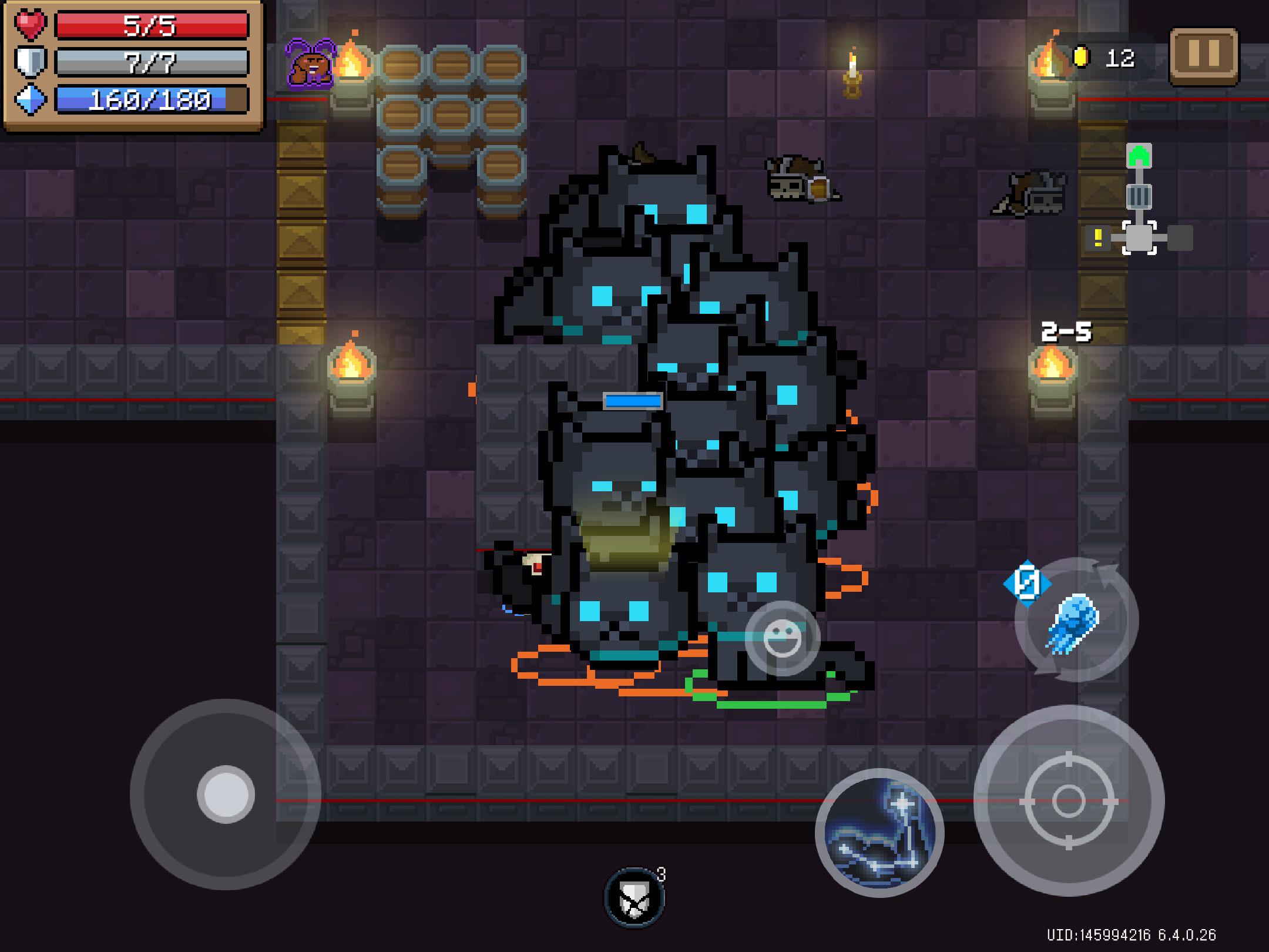 Bugged, ended my perfect run | Scrolller