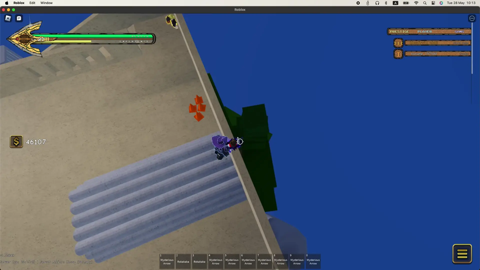 Bugs on diavolo | Scrolller