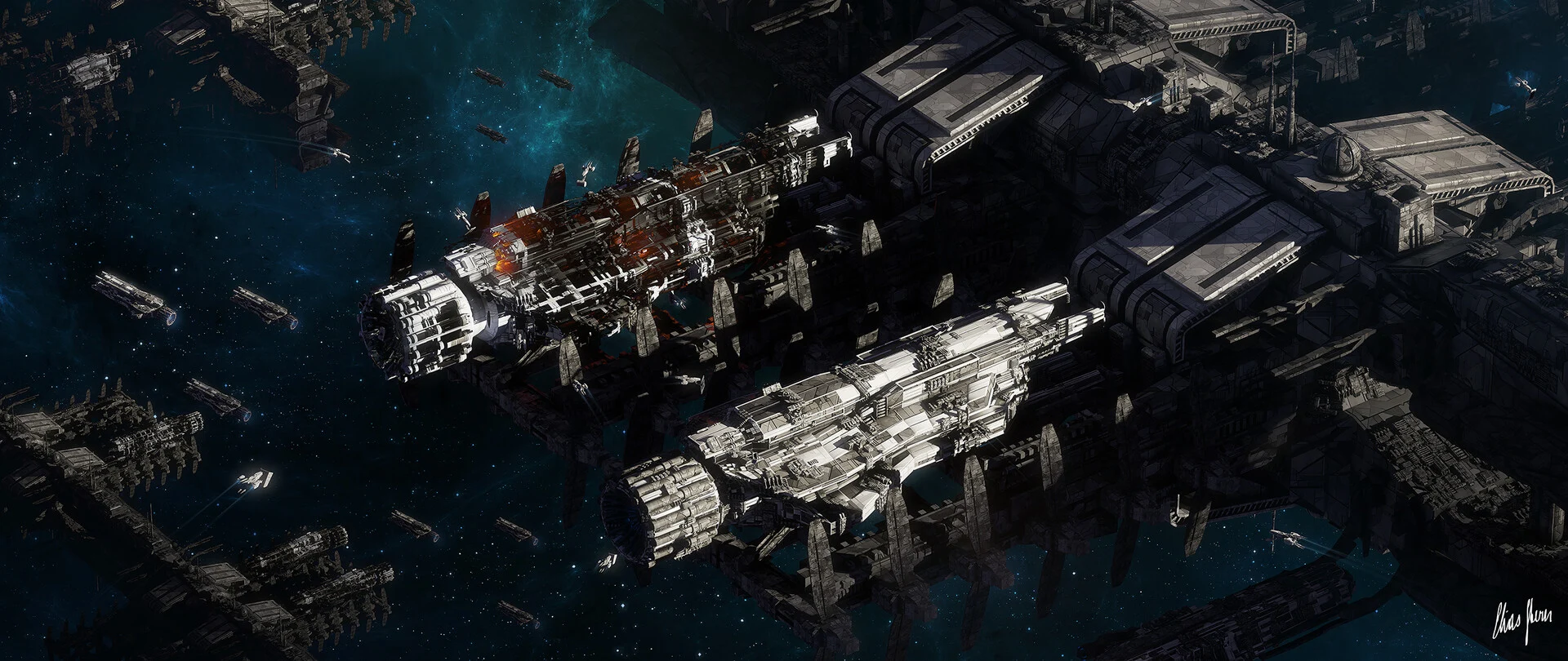 Building the Spearhead by Elias Stern | Scrolller