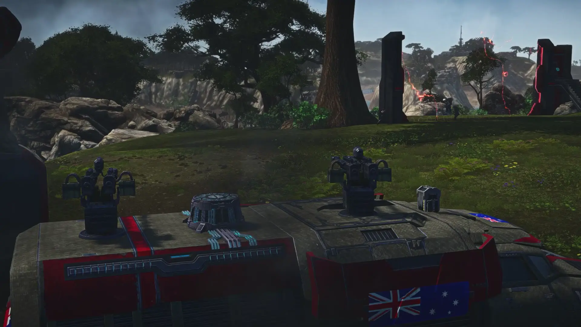 Building The Wall | Scrolller