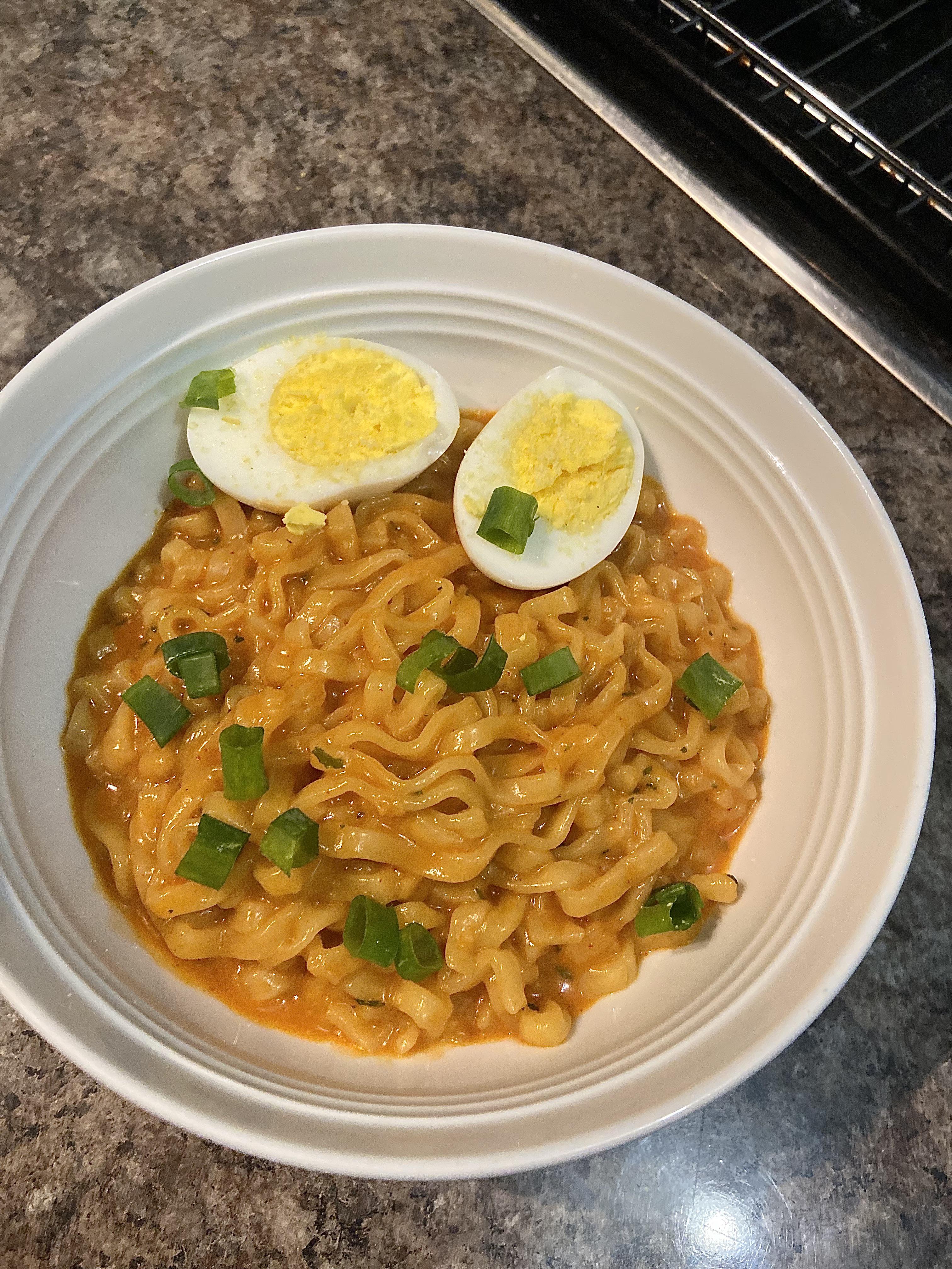 Buldak noodles | Scrolller