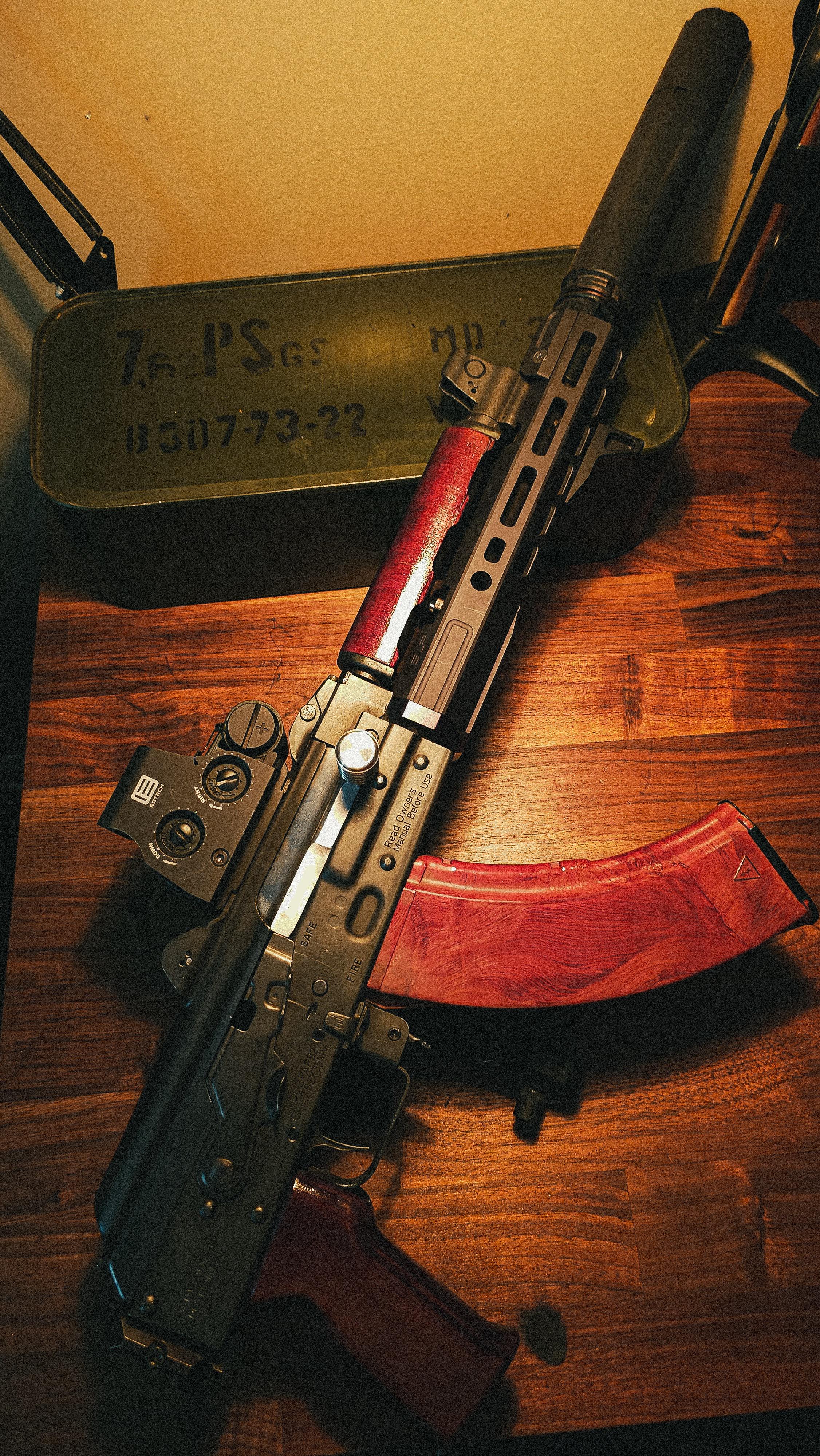 Discover more like Ak47: Bulged trunnions bulge my trunnion and Related Content | Scrolller