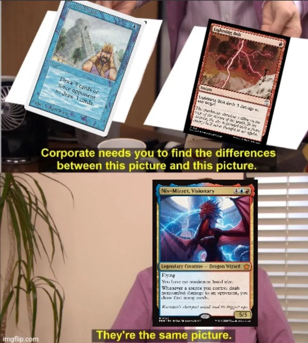 Burn draw actually cracked | Scrolller