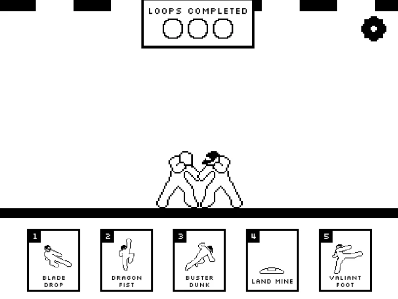 Bust-a-Loop | Beat up people with cool, looping combos | Scrolller