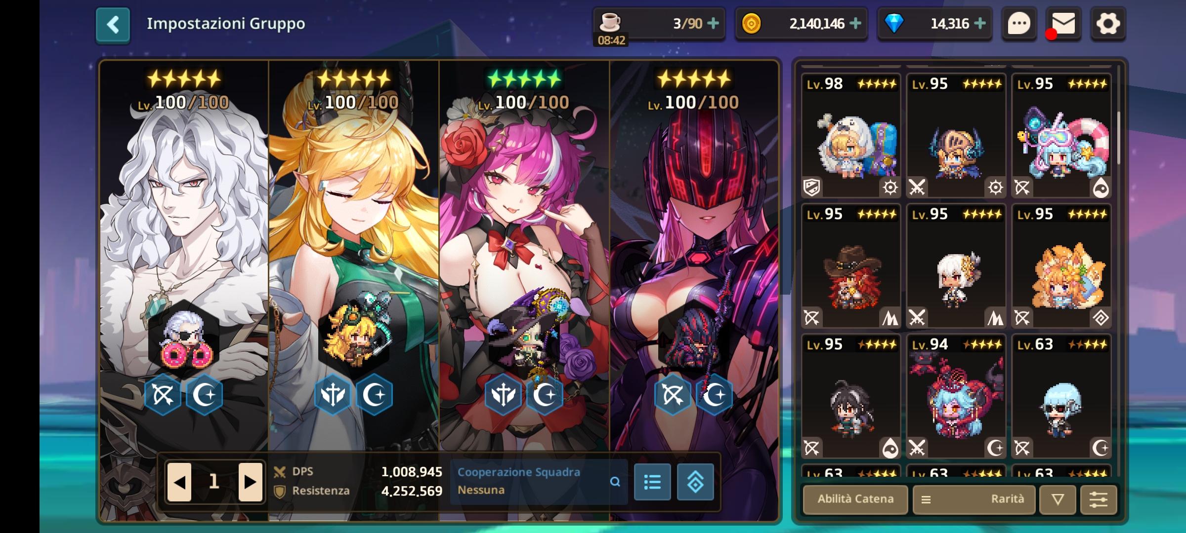 Raid teams | Scrolller