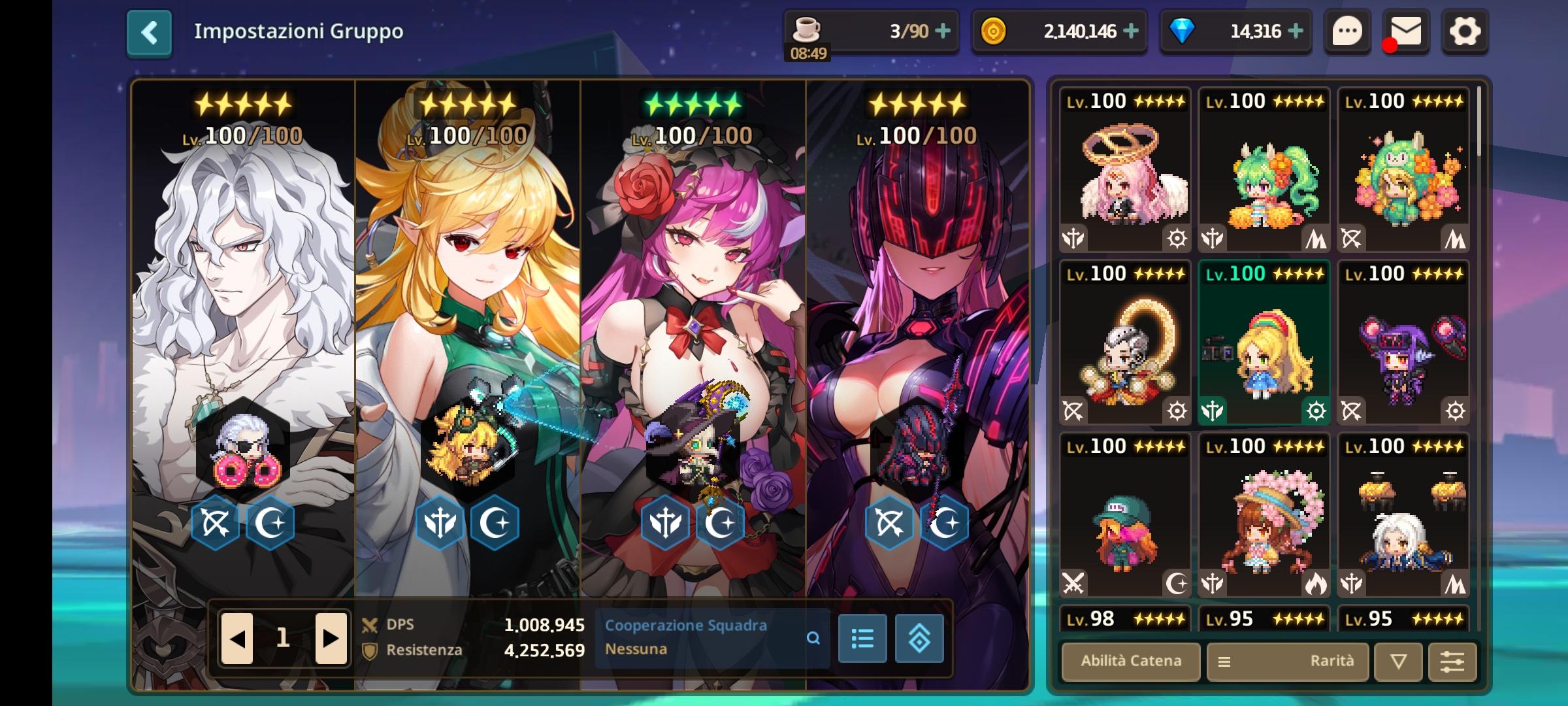 Raid teams | Scrolller