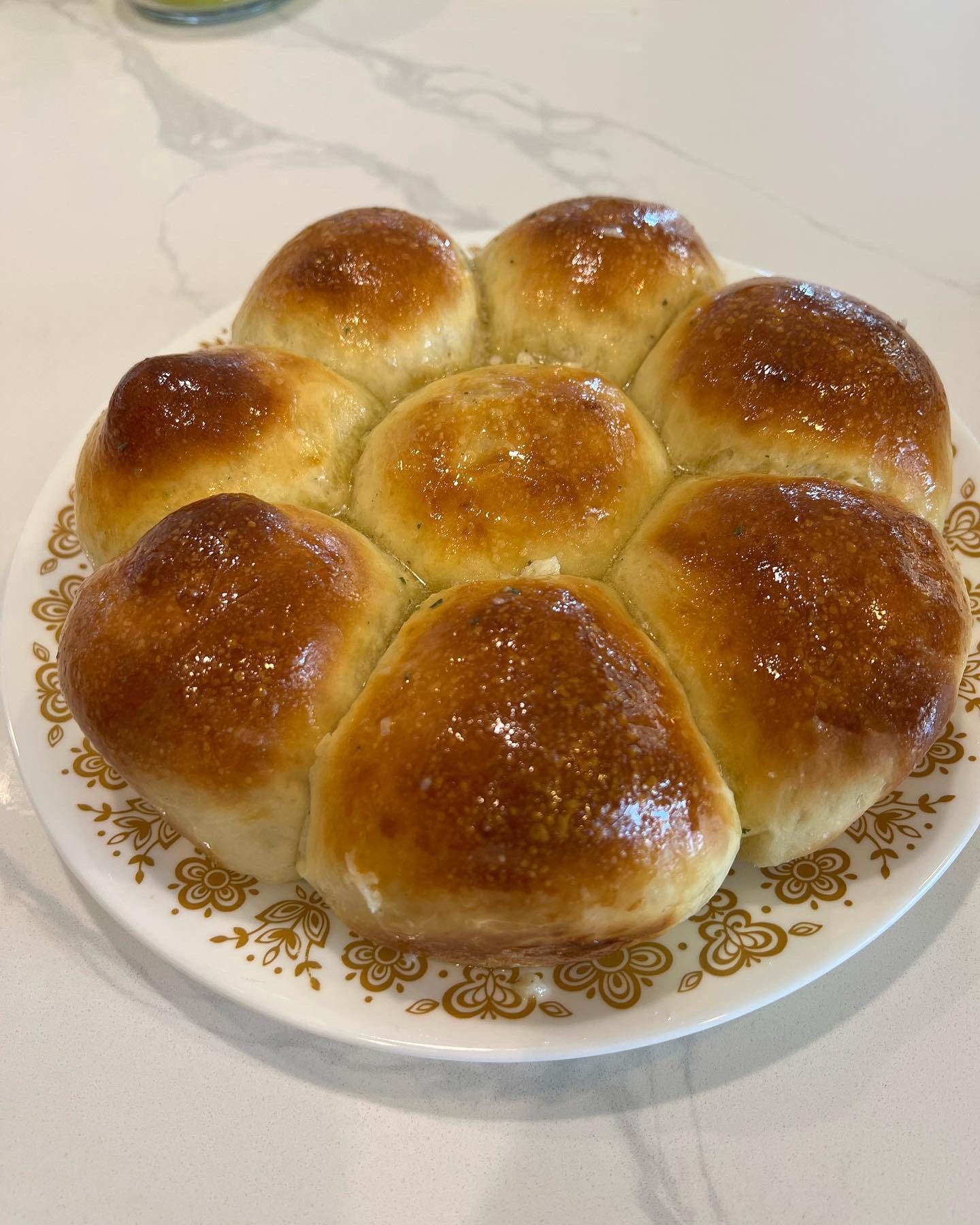 Today I made Japanese Milk Bread | Scrolller