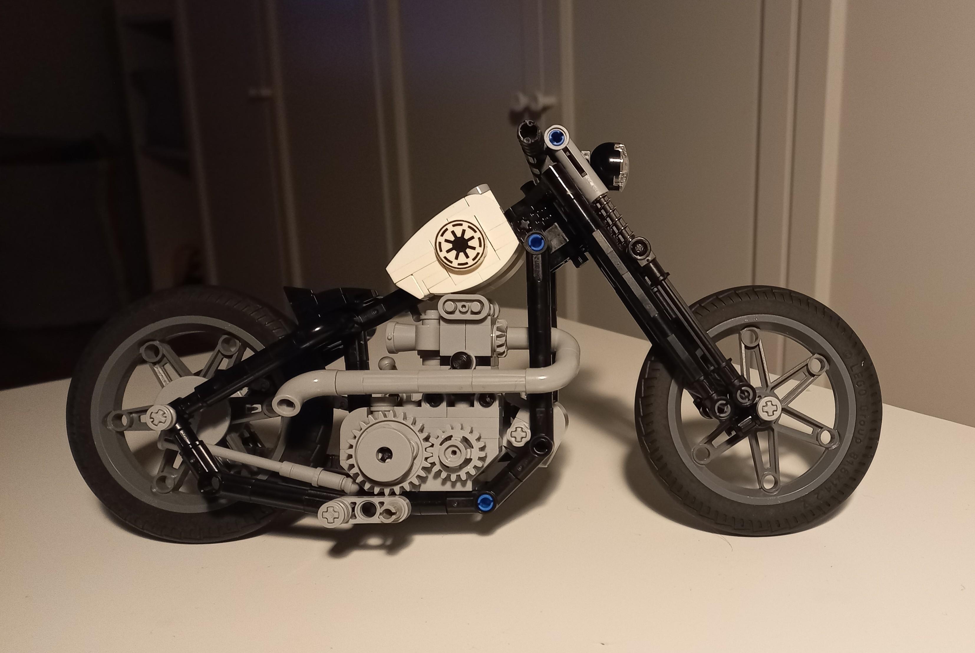 Chopper of the Old Republic | Scrolller