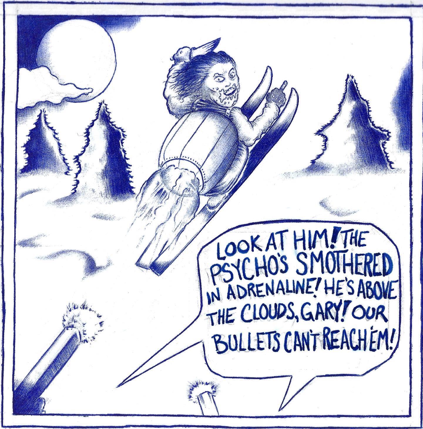 X-treme FILES. [OC] | Scrolller