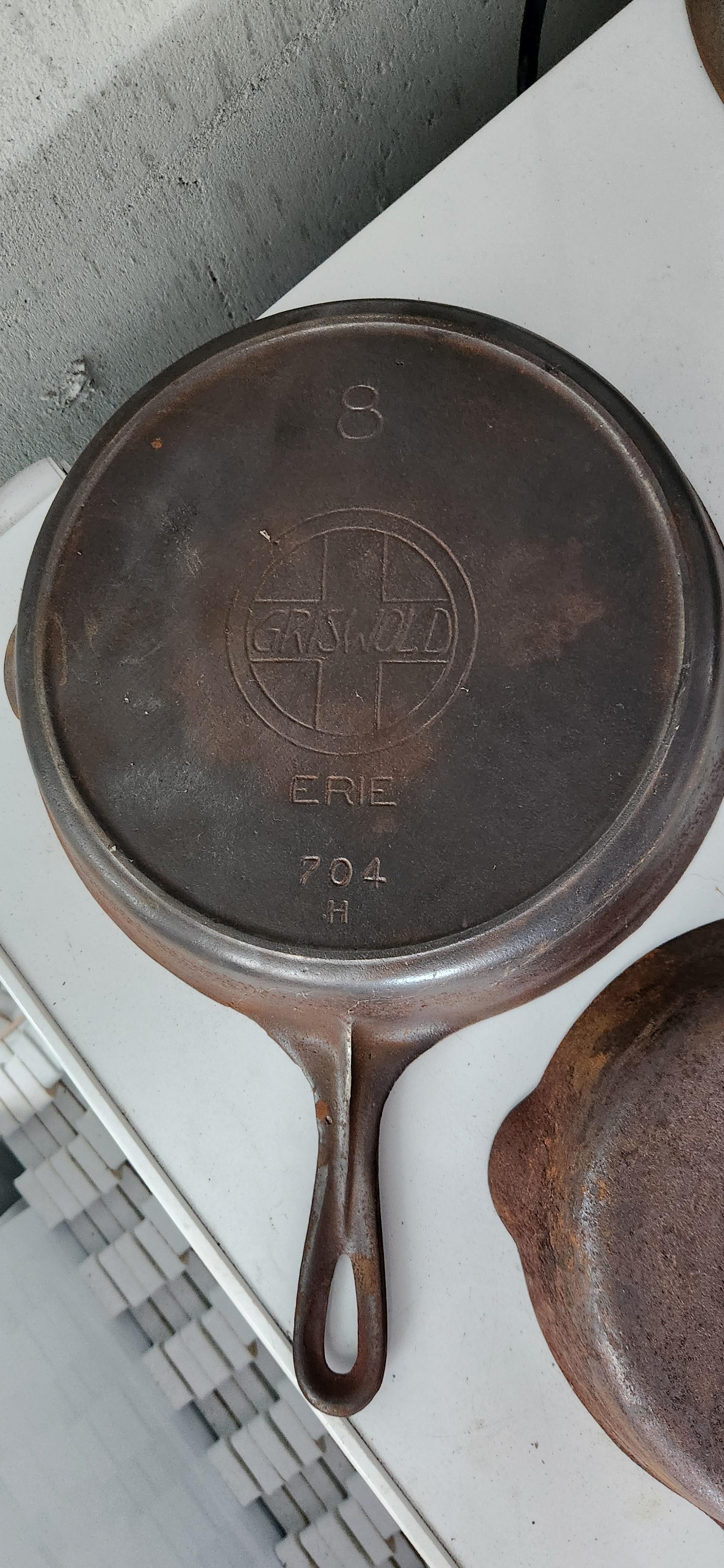 Discover more like Castiron: Just got these in from an online auction ...