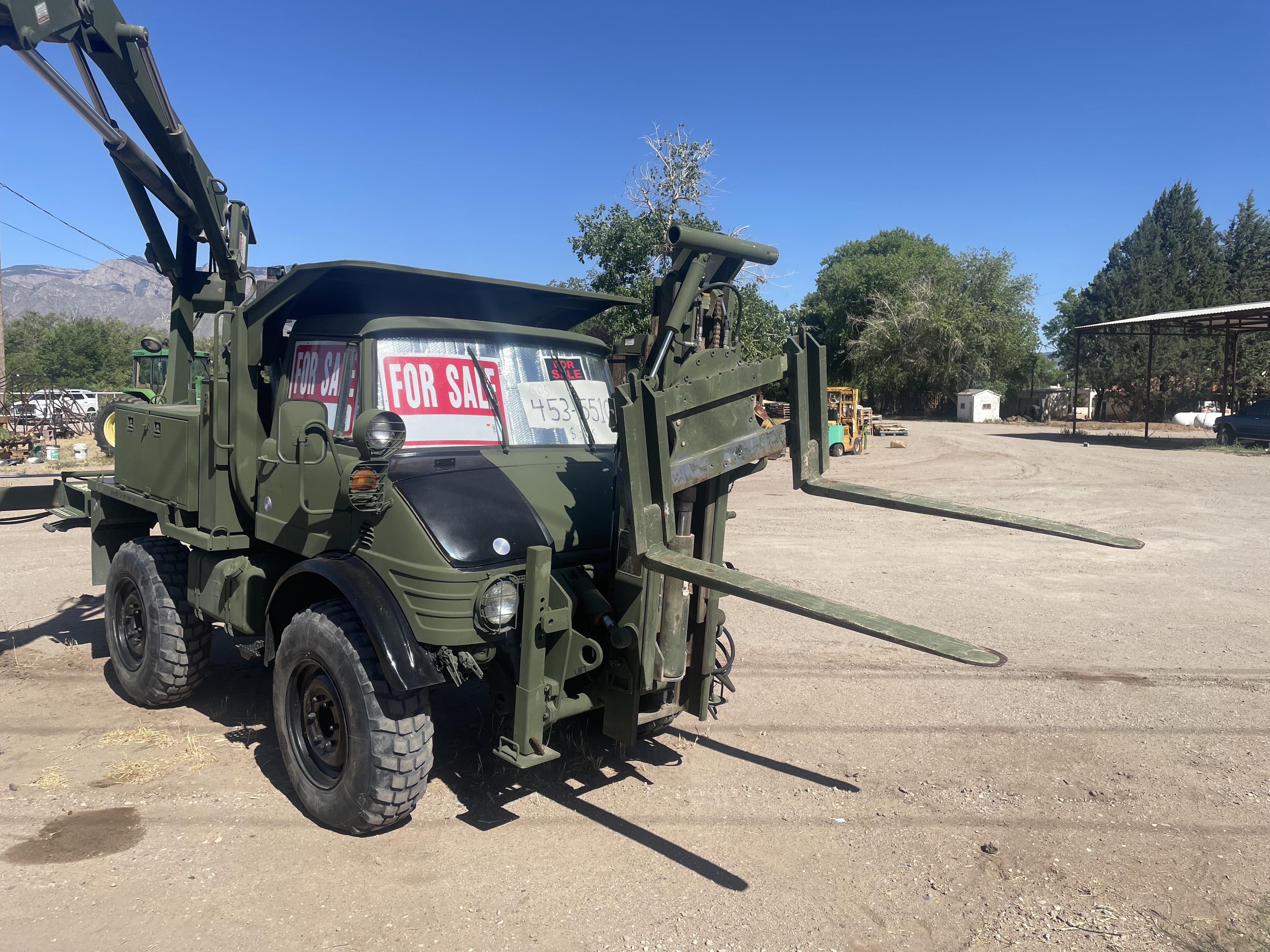 Can anyone identify this rig? | Scrolller