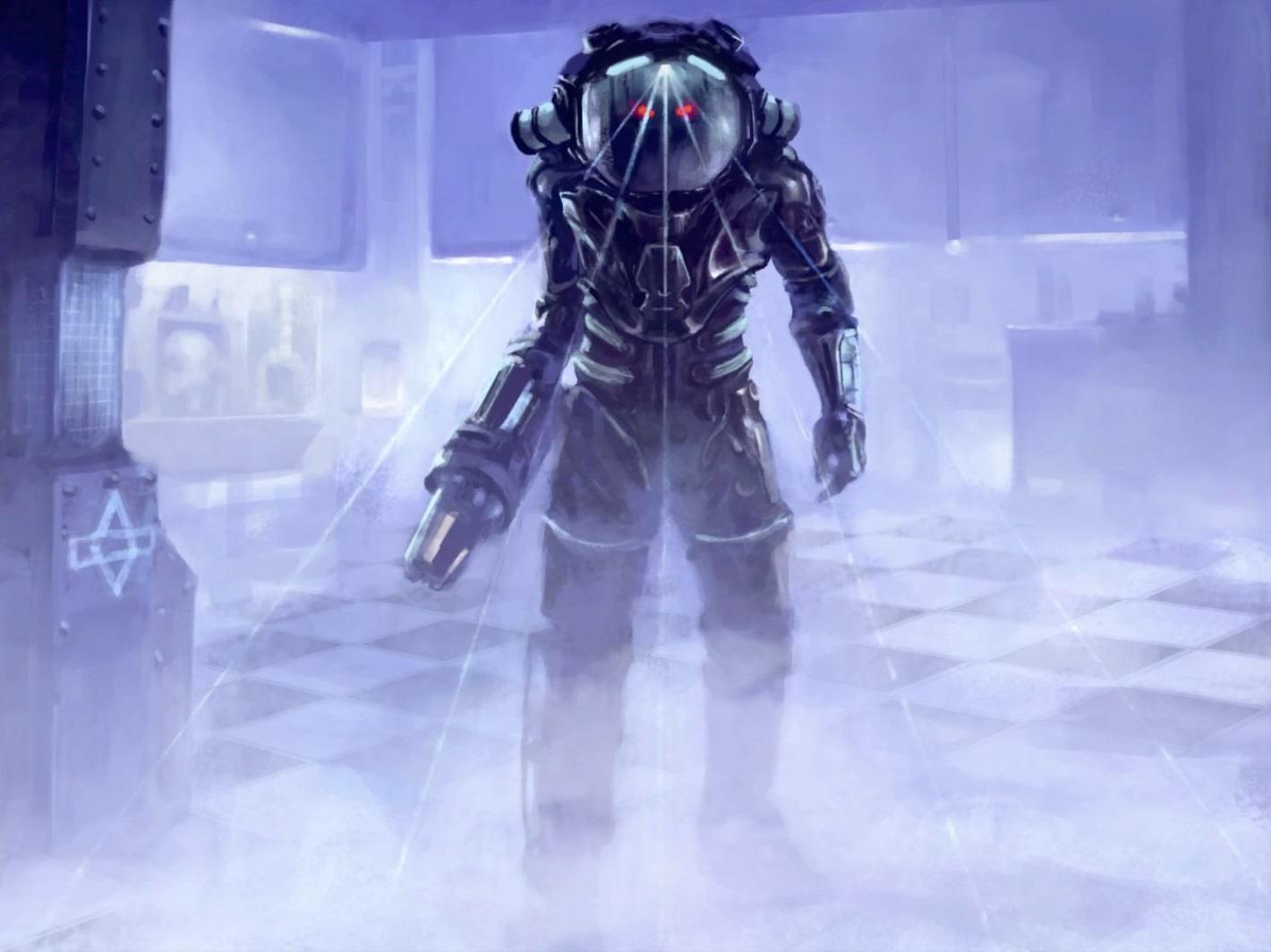 Mr freeze concept art is awsome | Scrolller