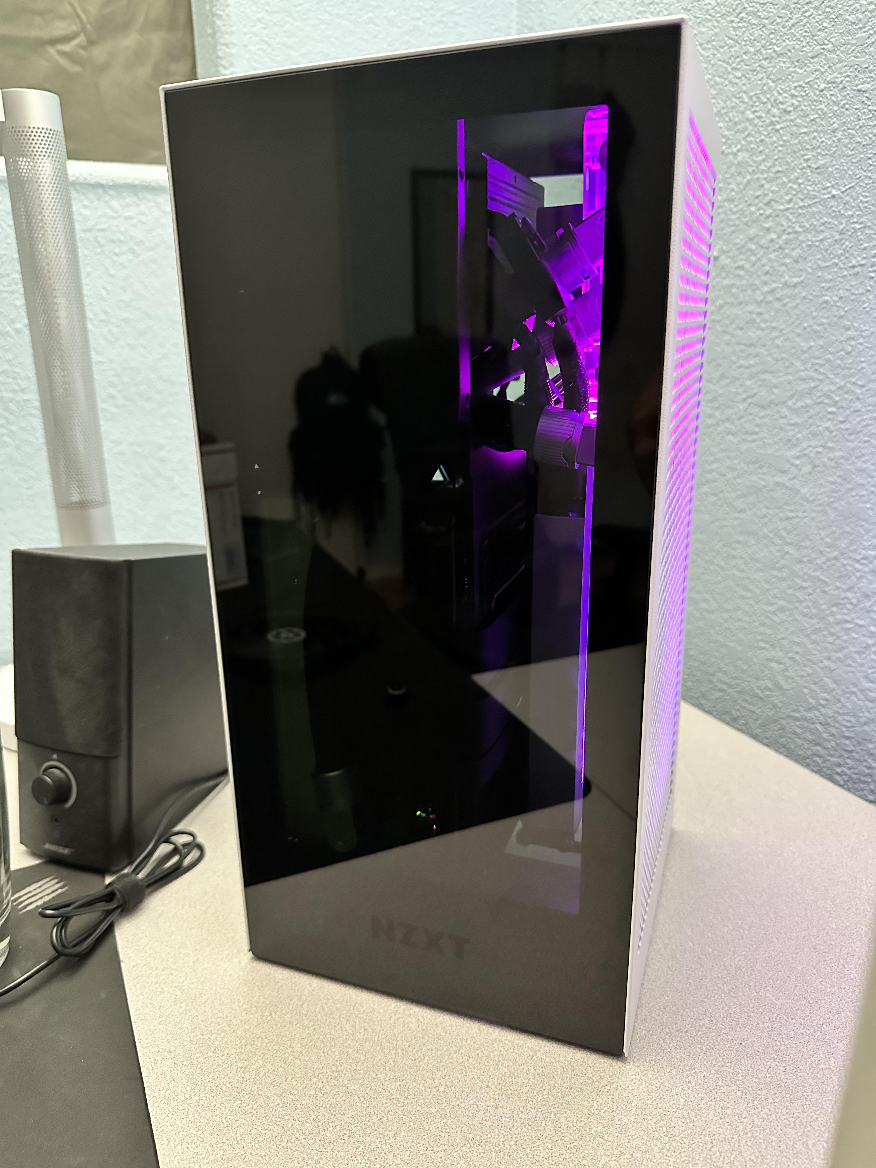 NZXT H1 watercooled nightmare | Scrolller