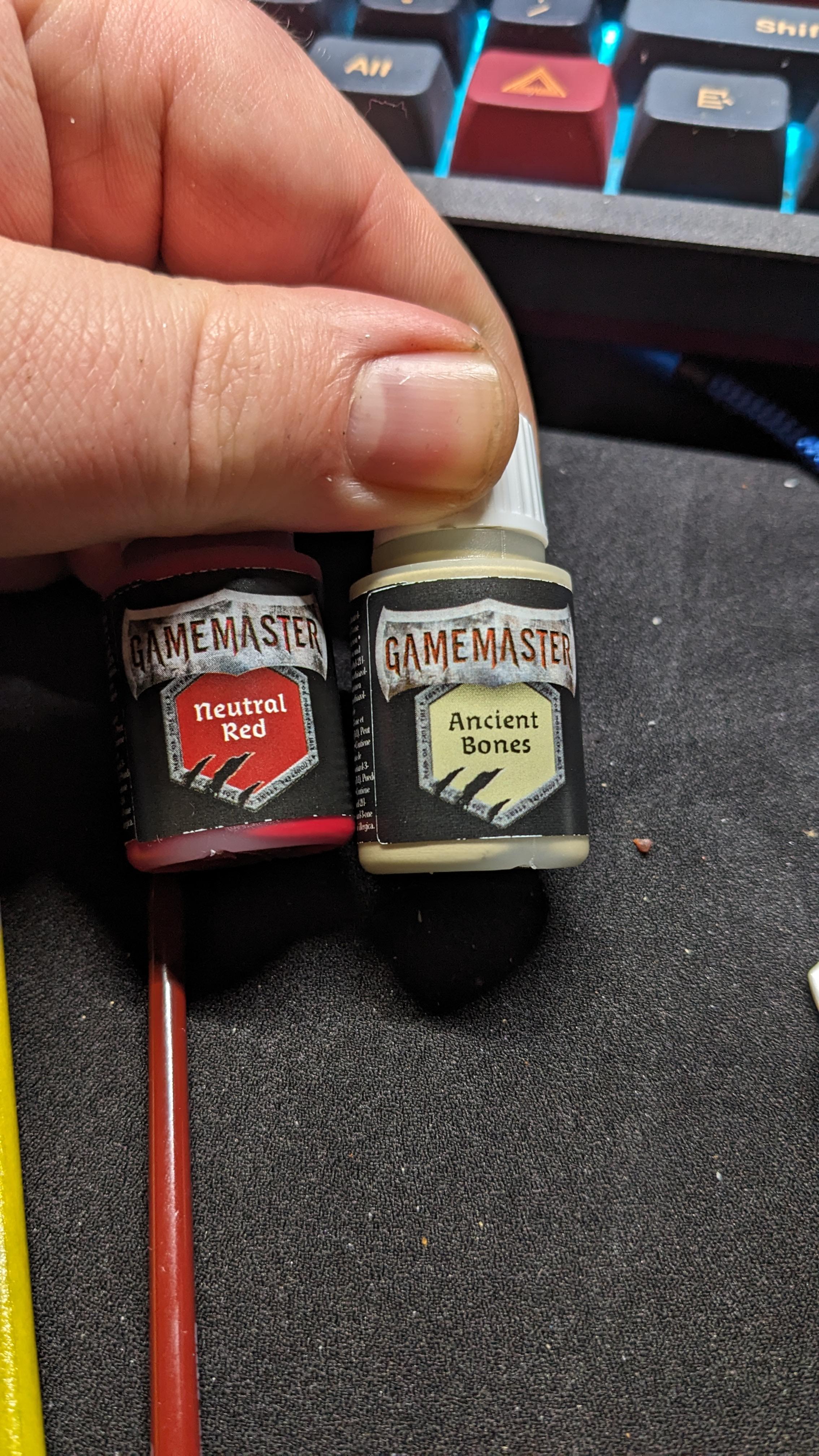 Color finding help - The Army Painter | Scrolller