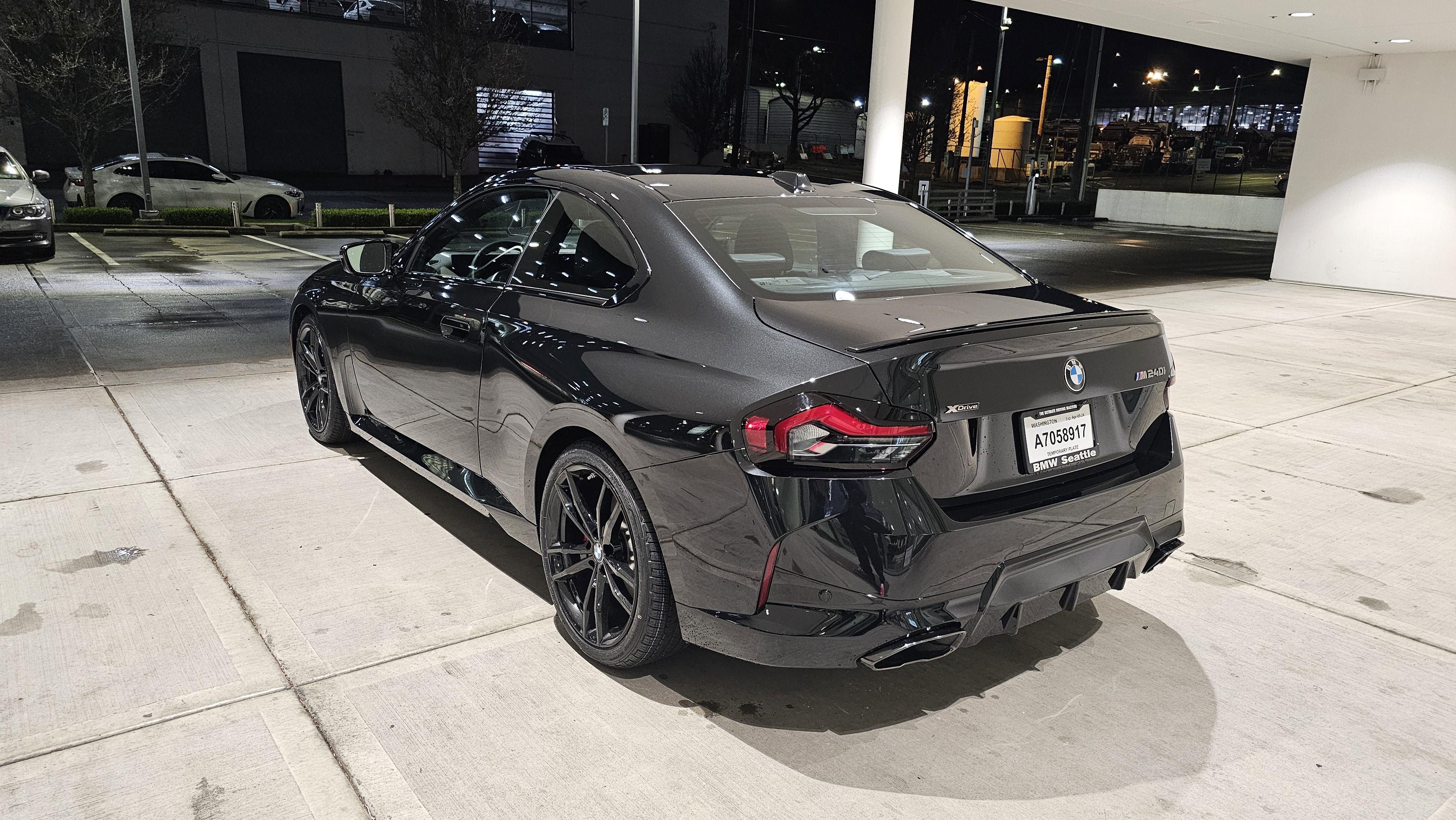 WRX -> M240i | Scrolller