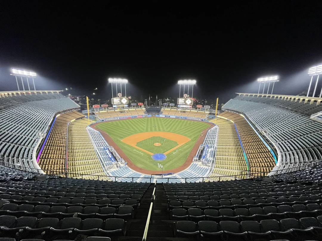Dodger Stadium - Los Angeles, California | Scrolller