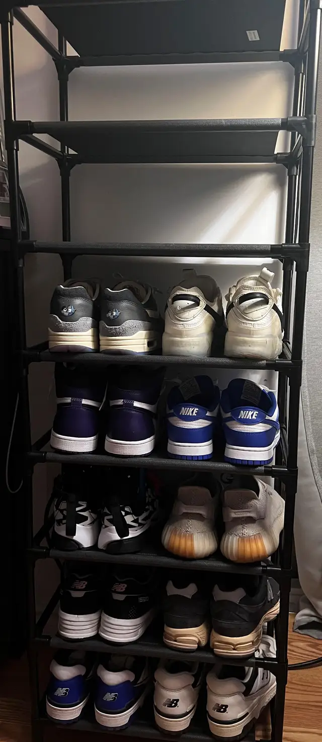 Filling out this shelf from Prime Day eventually 👌 | Scrolller