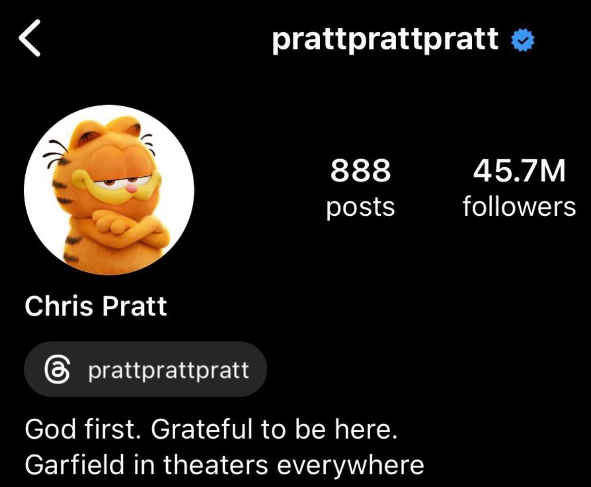 Garfield | Scrolller