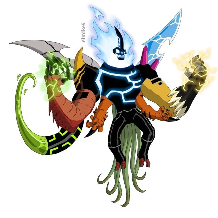 Do you guys know about how kevin turned evil again as we saw in the ken 10 episode? | Scrolller