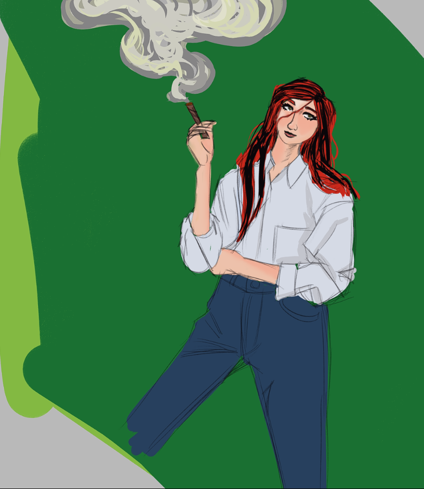 [OC] Happy Mary Jane day | Scrolller