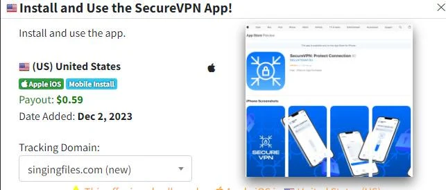 Install and Use the SecureVPN App! | Scrolller