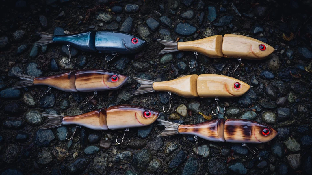 So I’ve been making these glide baits, mostly for bass, but I’ve been wondering what other ...