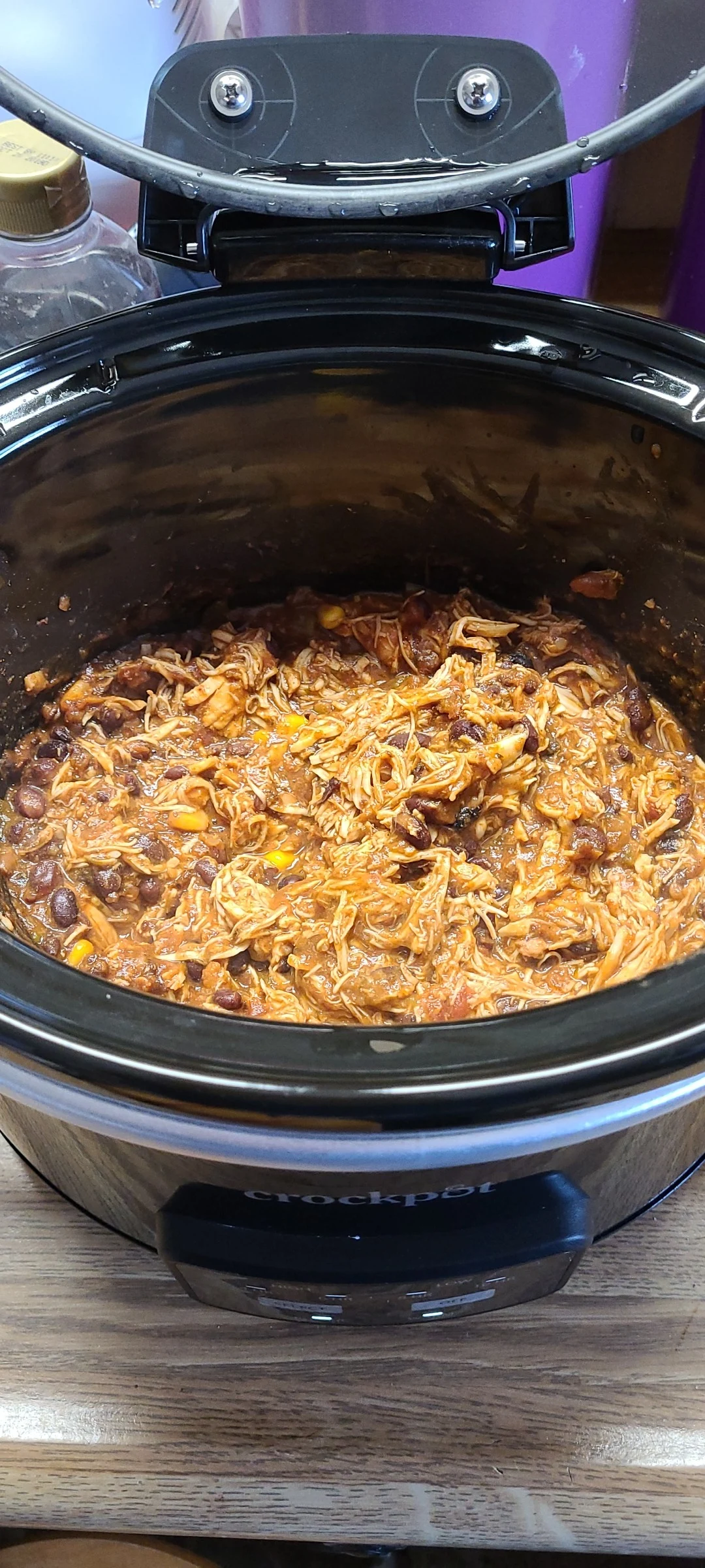 My first slow cooker meal! | Scrolller