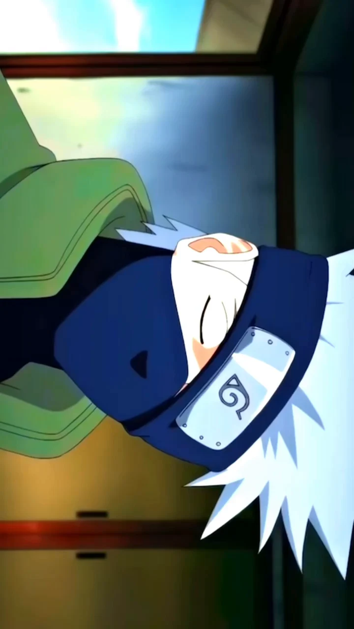 Kakashi edit | Scrolller